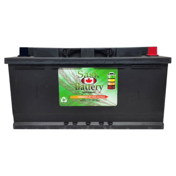 AGM GROUP 95R - SaskBattery